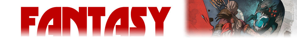 Fantasy – Magnetic Press LLC