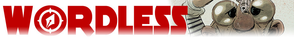 Wordless – Magnetic Press LLC