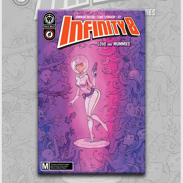 INFINITY 8 #3 – Magnetic Press LLC